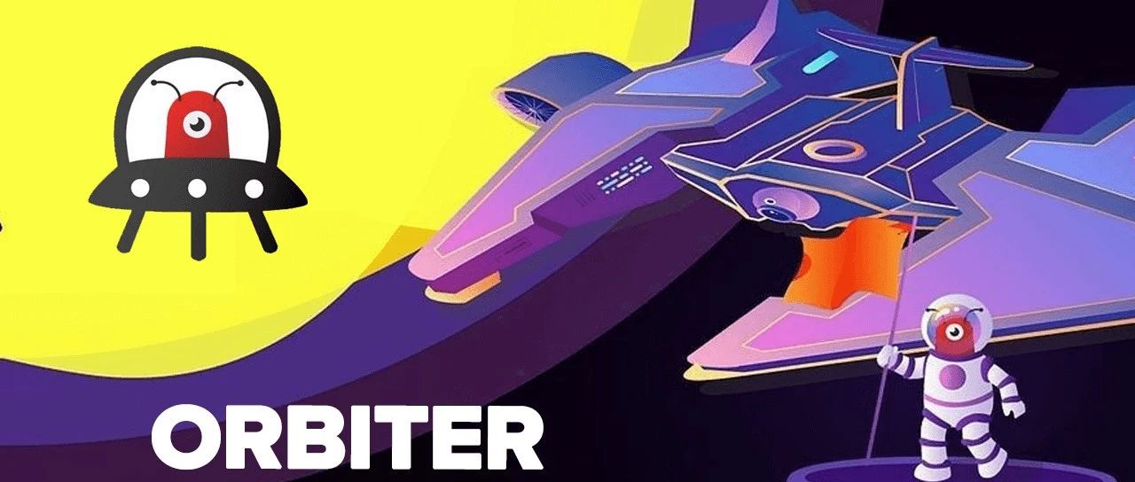 Orbiter Finance （Orbiter NFT） 空投 | 蚁穴｜Web3