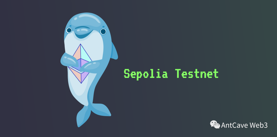 以太坊Sepolia网络测试币领取教程！ | 蚁穴｜Web3